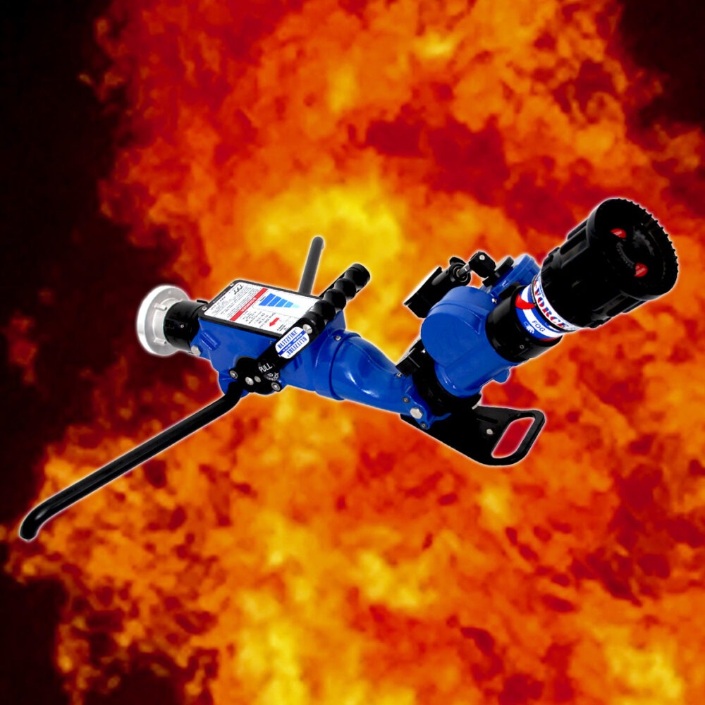 Monitor Wasserwerfer TFT BlitzFire HE OSZ B-Storz Alpina Technologie ...