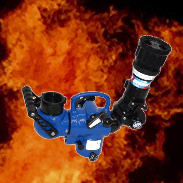 BlitzFire OSZ Monitor - Alpina Technologie