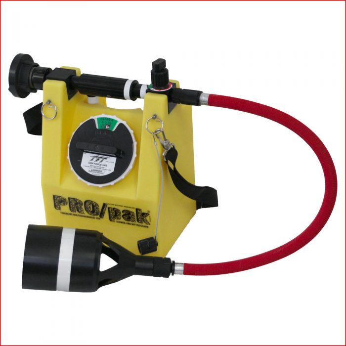 DECON/pak - Alpina Technologie