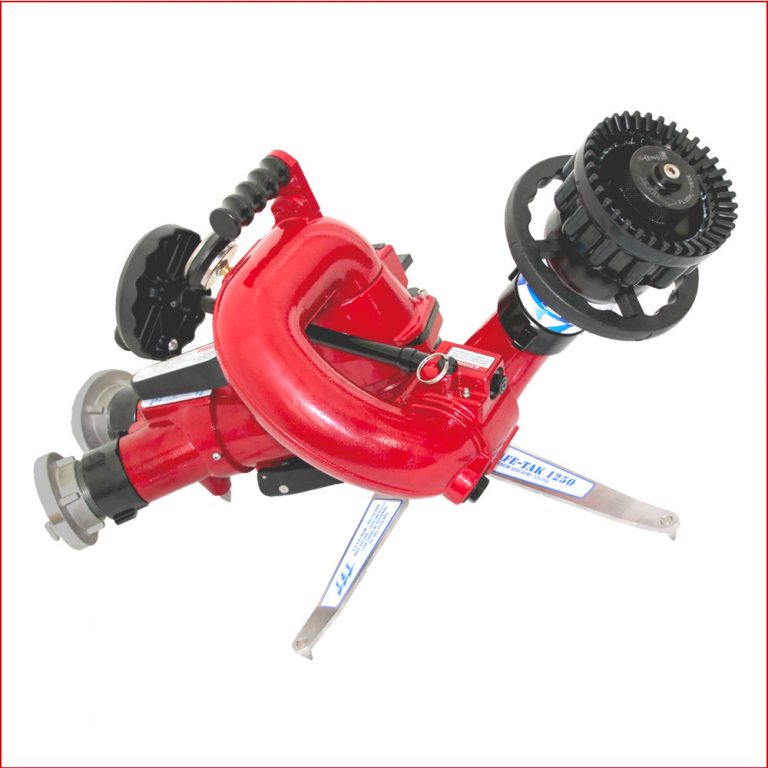 BlitzFire Tragbare Wasserwerfer - Alpina Technologie