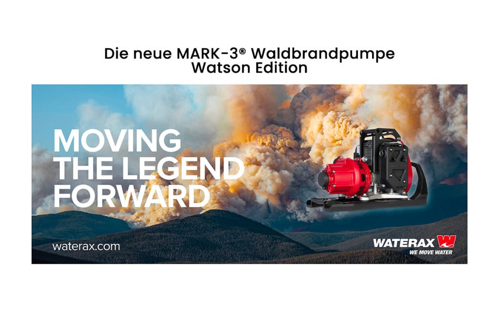 MARK-3® WATSON EDITION - Alpina Technologie